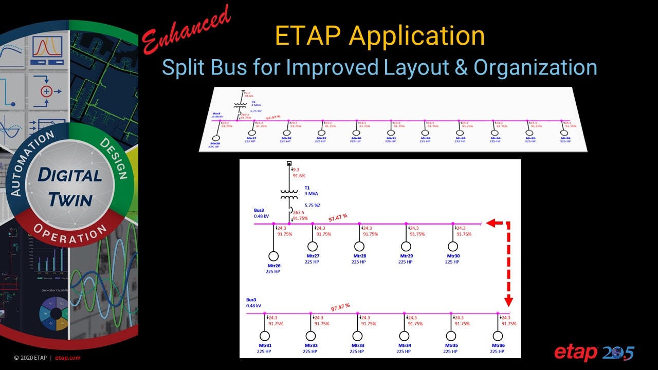 20.5内容-ETAP-电力系统仿真软件|电力系统在线监测|电气模拟仿真软件|电能质量评估